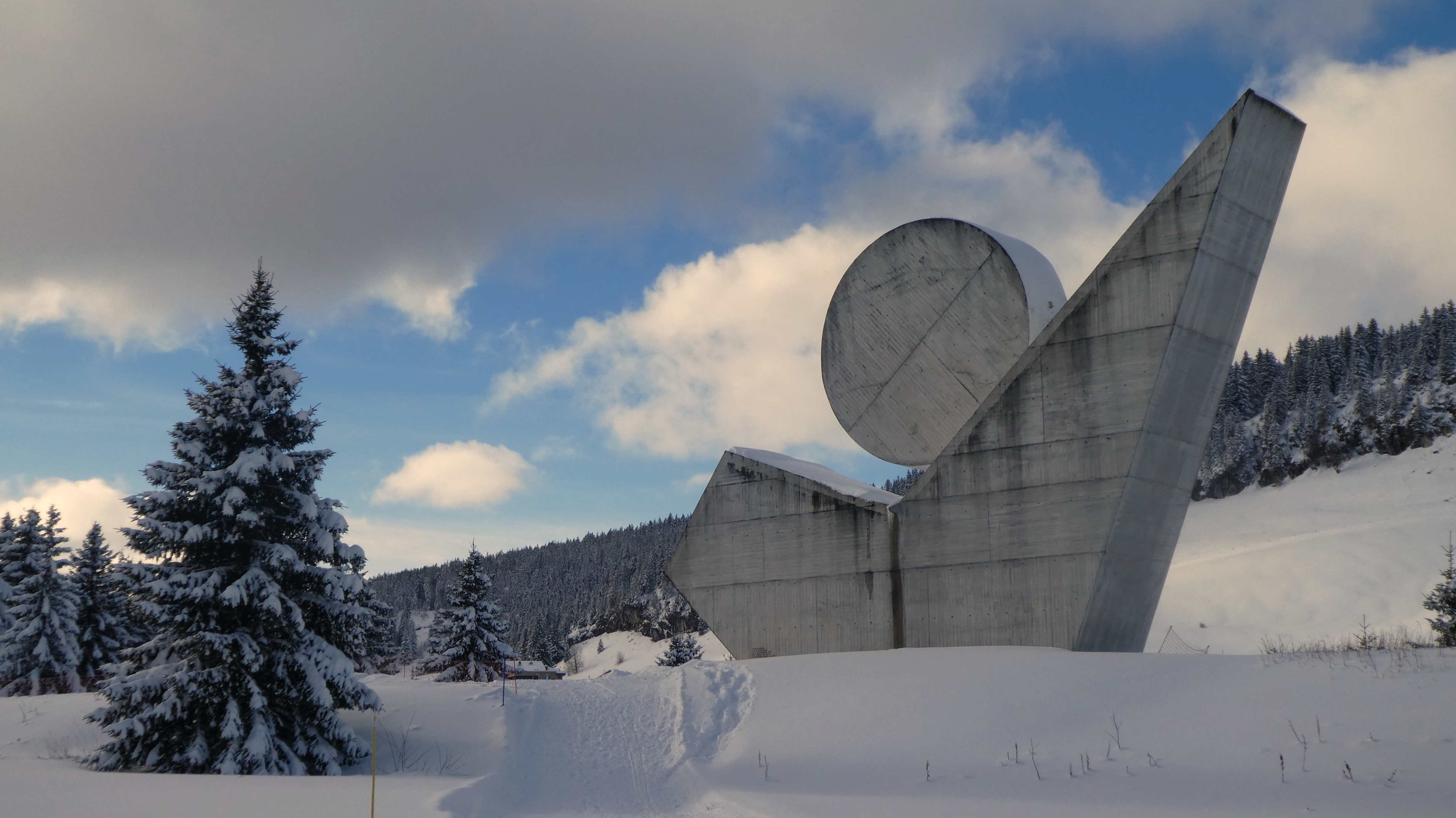CR du séjour Raquettes sur le plateau des Glières du 18 au 20 janvier ...