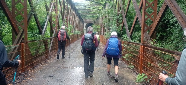 CR de la randonnée à la journée du mardi 9 juin… CONLIEGE – SBD – RSD